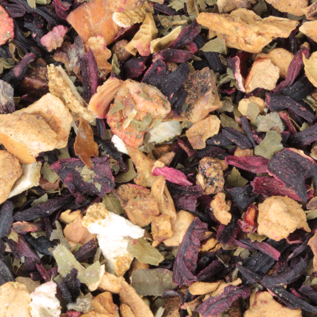 Bosvruchten (f/bio) | De Theefabriek - Theegroothandel-webwinkel